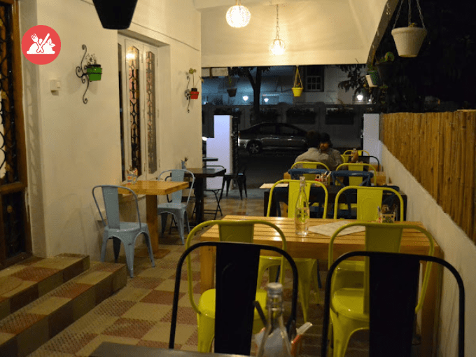 Casa Fresco Bangalore - Full Menu