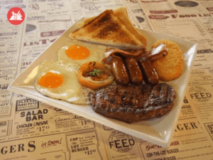 Zeus Street Greek,: Perth - Full Menu